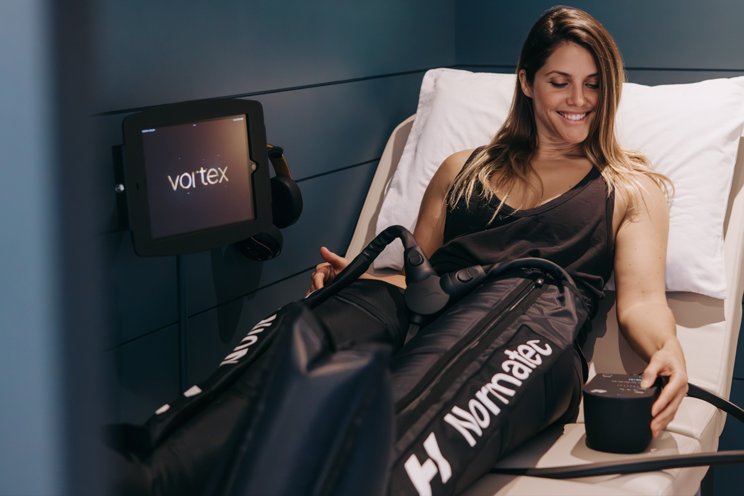 work hard... recover harder - vortex wellness studio